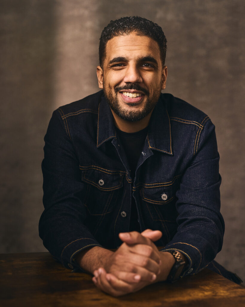 Vancouver Headshots - Gordon Clark Photography