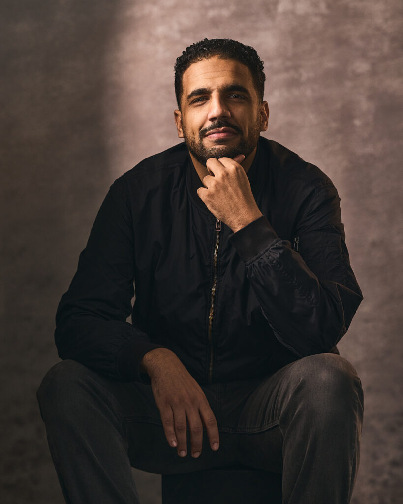 Vancouver Headshots - Gordon Clark Photography