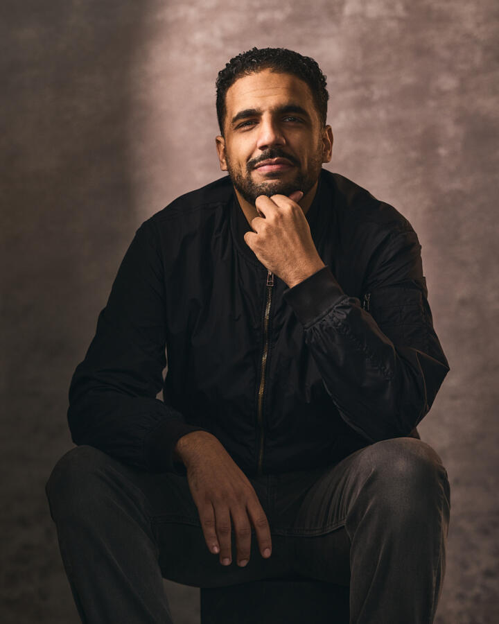 Vancouver Headshots - Gordon Clark Photography