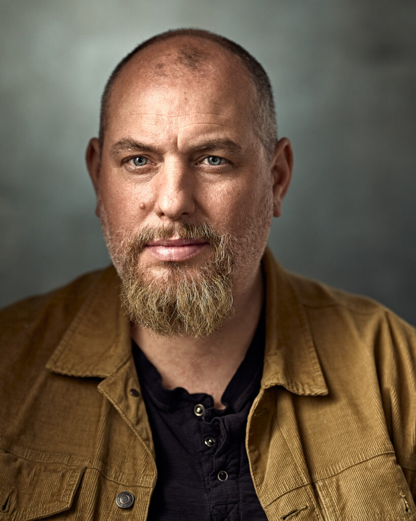 Vancouver Portrait Photographer - Gordon Clark Photography